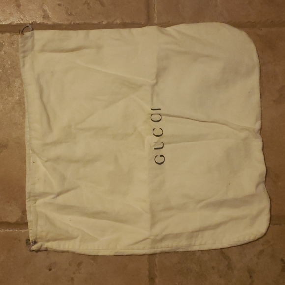 Gucci | Accessories | Gucci Cloth Protector Sack | Poshmark